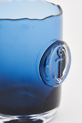 Portavelas con detalles náuticos para tu hogar. Batela | Batela